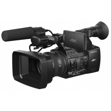 Sony PXW-Z100 4K camera